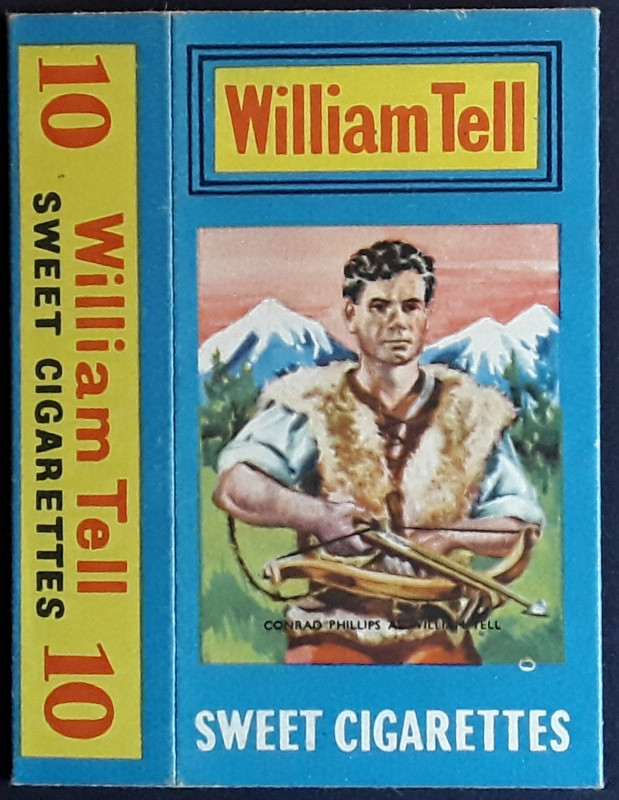 CBT Kane William Telll Sweet Cigarettes 1a — Postimages
