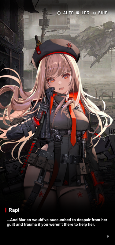 Nikke Chapter 13-14 Hypothetical Scenario - Chapter 46 ...