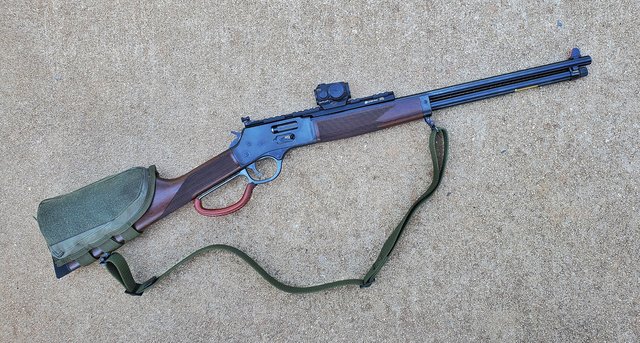 Just a reminder...... everyone needs a lever gun or multiple > General ...