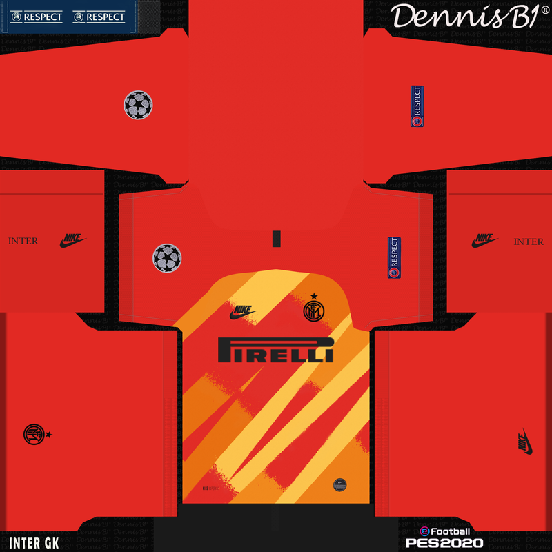 Inter GK CL — Postimages