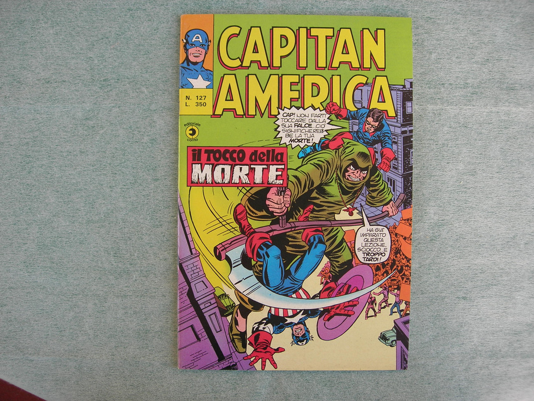 CAP127 FRONTE — Postimages