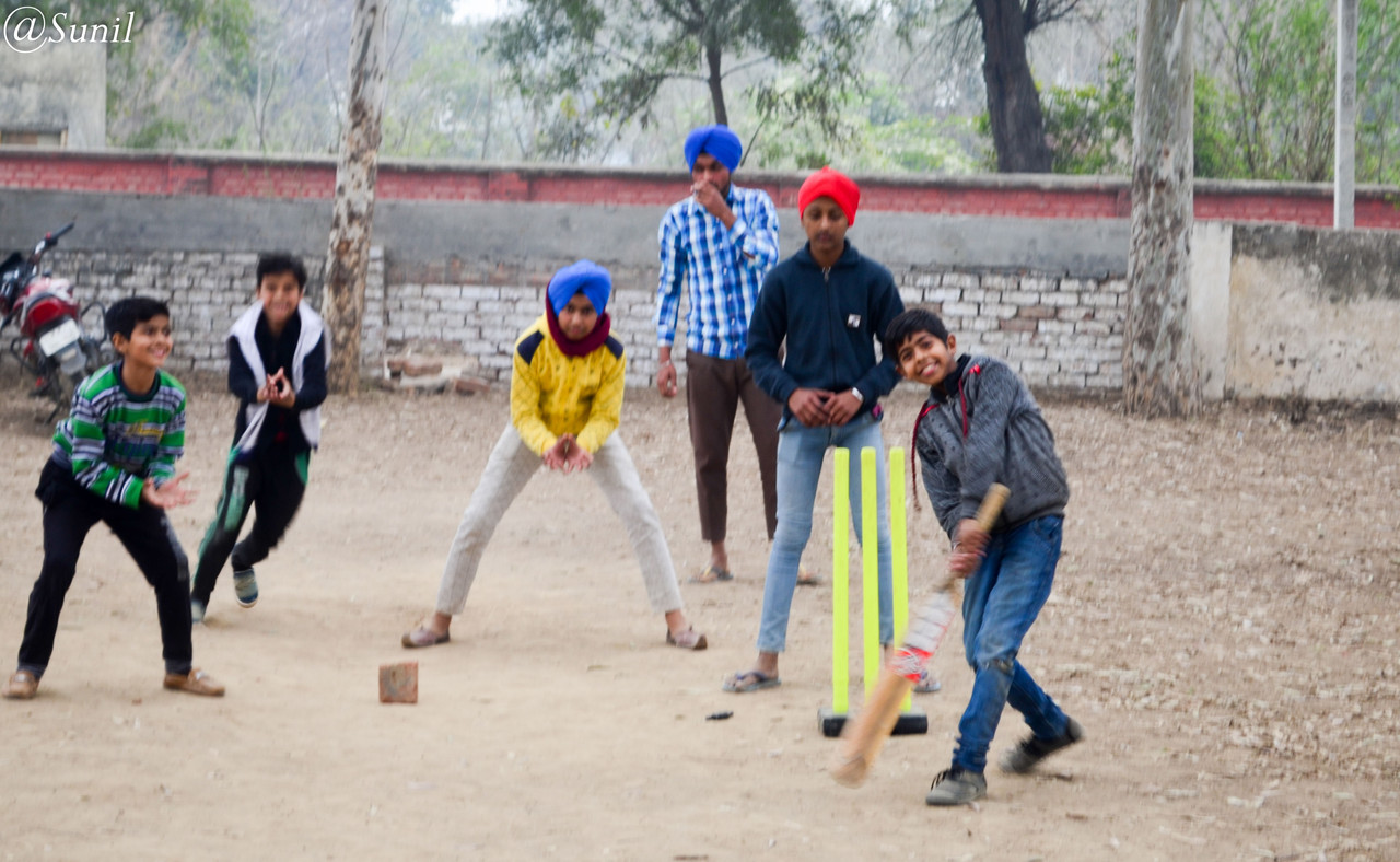 A day visiting the old places in my hometown Khemkaran……!!! | Joy Club