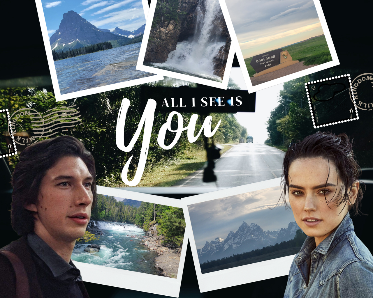 All I See is You - Ohmyfandoms31 - Star Wars - All Media Types [Archive ...