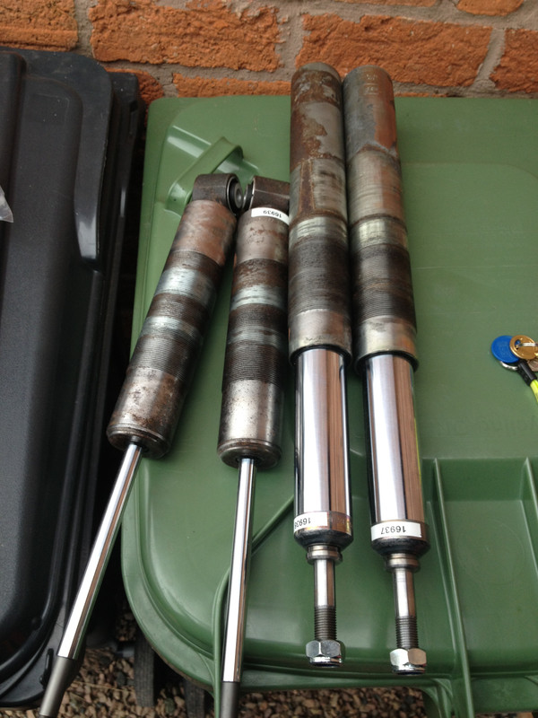 Knackered old Porsche with loads of miles - 996 content - Page 53 ...