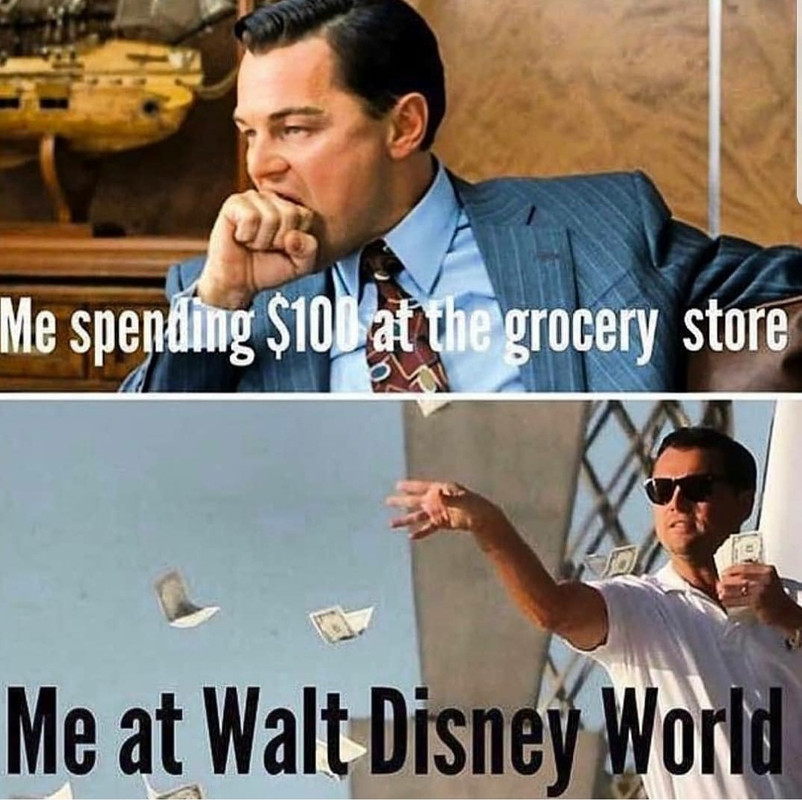Funny Memes Disney World