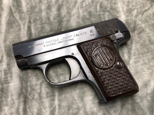 Just got a wartime CZ Duo | Gunboards Forums