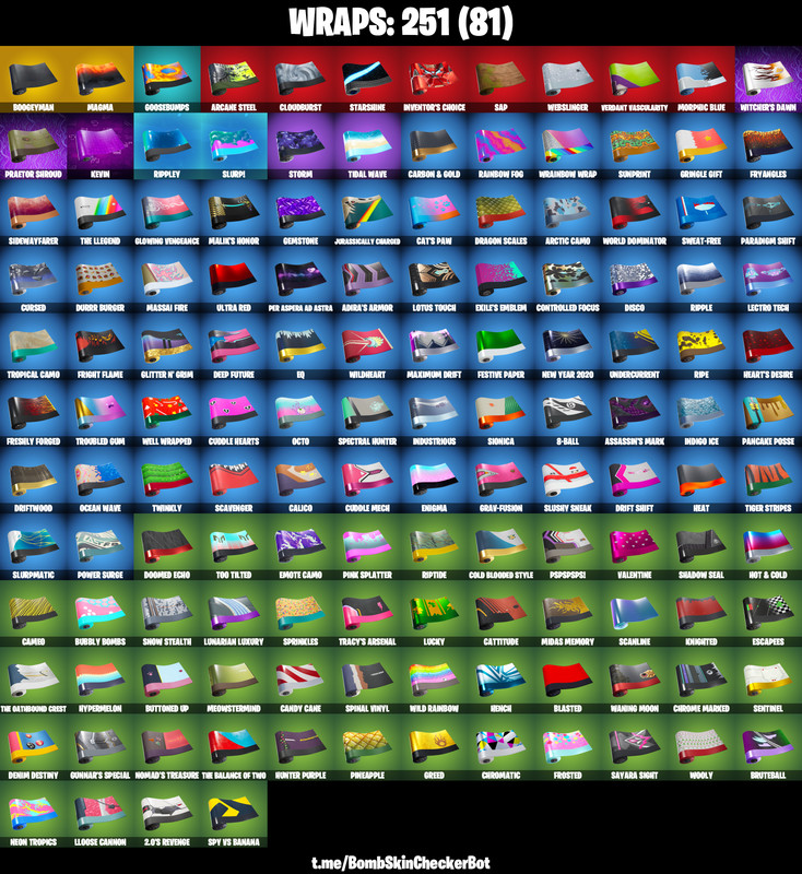 Wraps — Postimages