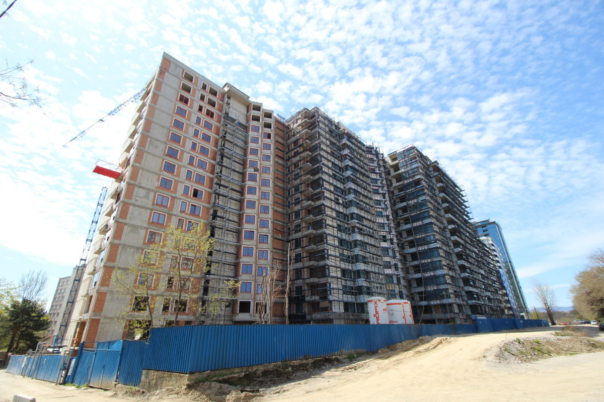 SOFIA | Projects & Construction | Page 19 | SkyscraperCity Forum