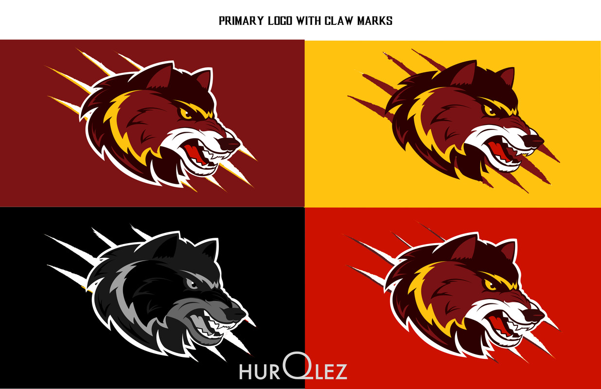 Washington Wolves - Concepts - Chris Creamer's Sports Logos Community ...