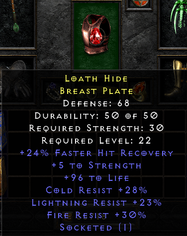 War Staff ( + 5 Chant ) - Topic - d2jsp