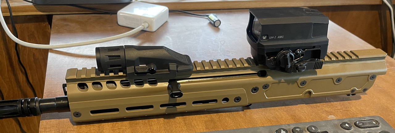 Initial Thoughts - JAKL 10.5 > AR Jakl Variant > AR15.COM