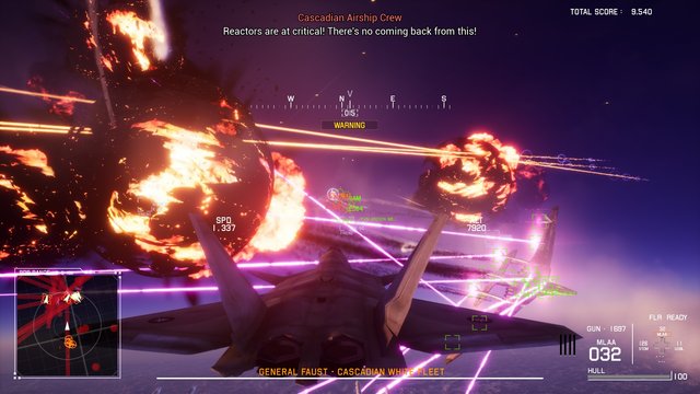 Project Wingman: Frontline 59 – A Review and Reflection on the Campaign ...