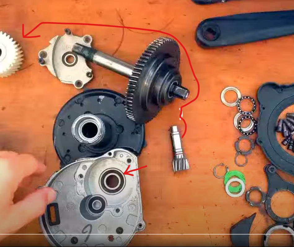 Diagnostic dilemma..... : r/bafang