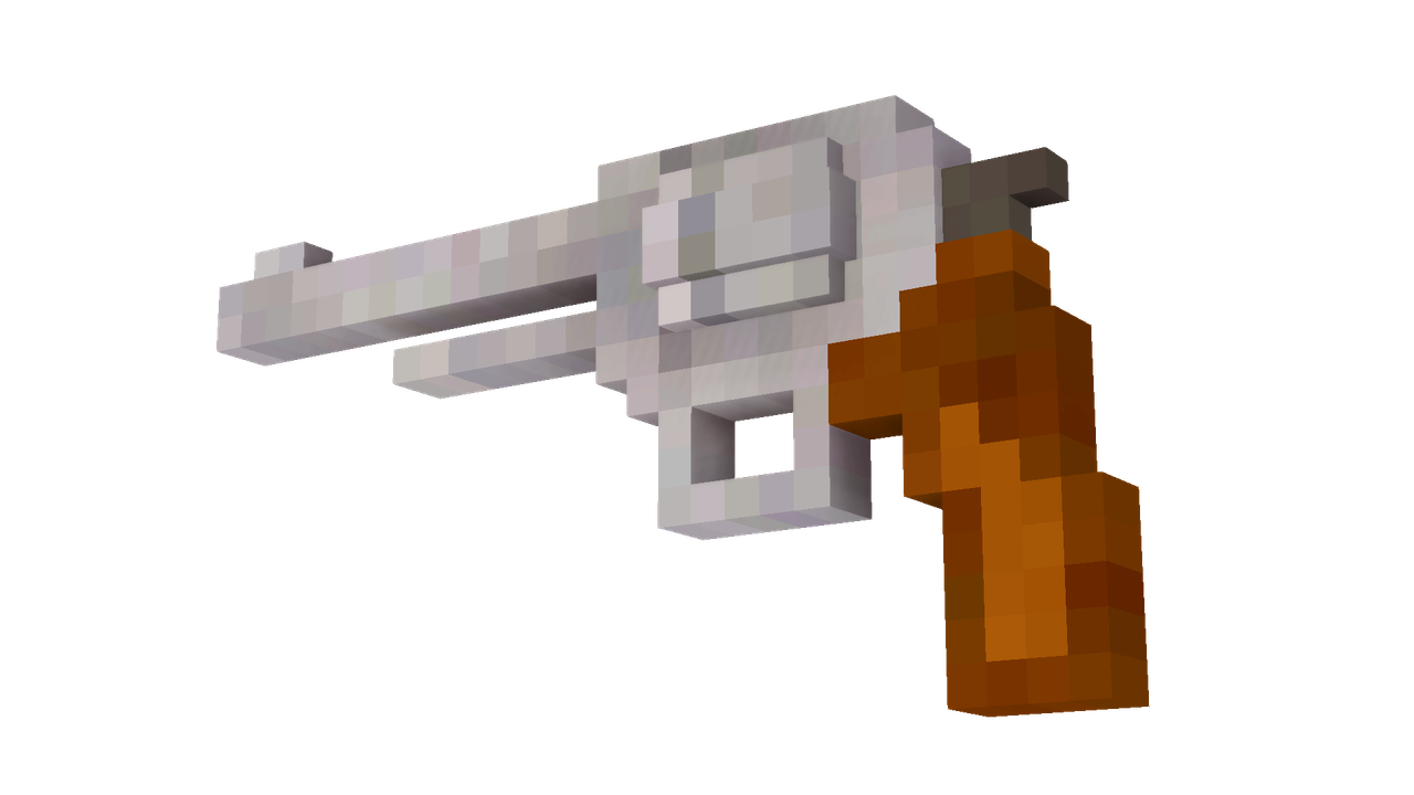 Revolver - Models - Mine-imator forums