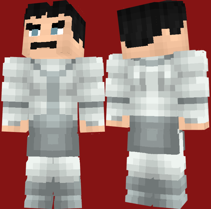 Nolan Grayson | Omni-Man - Invincible Minecraft Skin