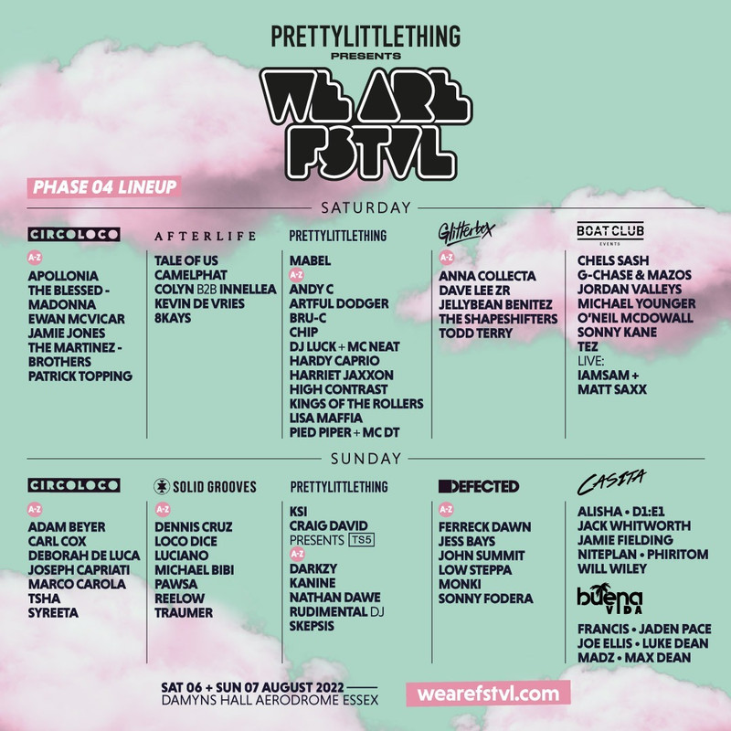 we are stage split — Postimages