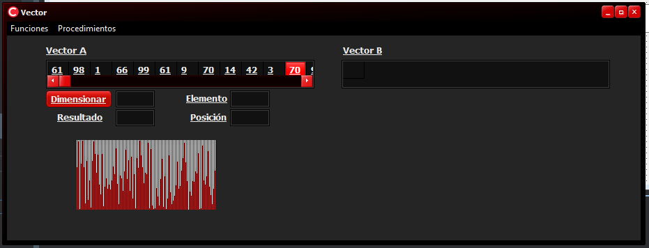 GitHub - 10ElvisDqs/Proyecto-Vector-en-C-Builder: Estructura de Datos 1,Ingenieria en sistemas ...