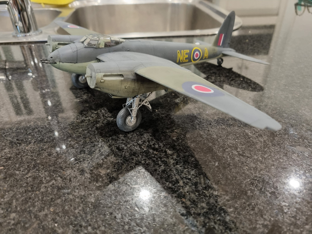 1:48 de Havilland Mosquito FB Mk.VI - Banff Strike Wing *FINISHED ...