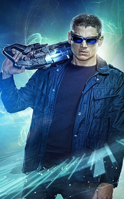 Viewing Profile -> Leonard Snart