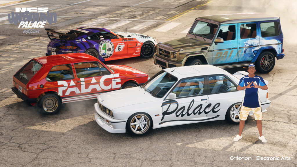 Need for Speed Unbound va estar MUY a la moda gracias a colaboraciones ...