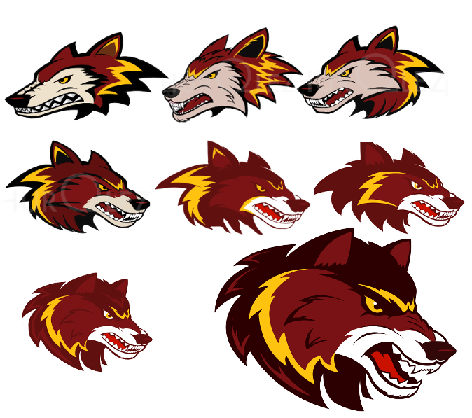 Washington Wolves - Concepts - Chris Creamer's Sports Logos Community ...