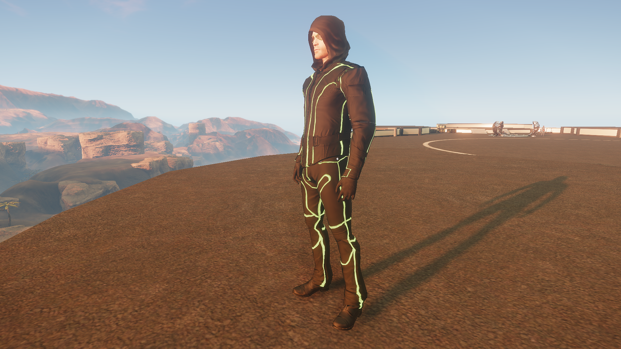 The Urban Ranger 1 — Postimages