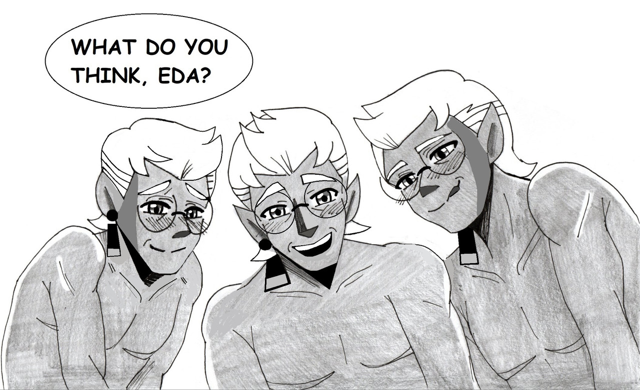 Tasteful Raeda...Smut - Chapter 5 - WorkingSongBird3 - The Owl House ...