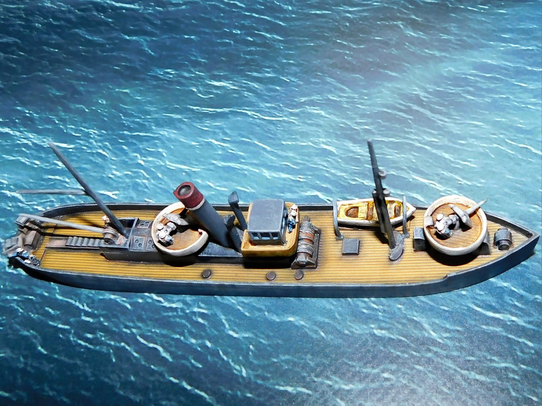 [TMP] "His Majesty’s Trawler - "fit for duty" ?" Topic