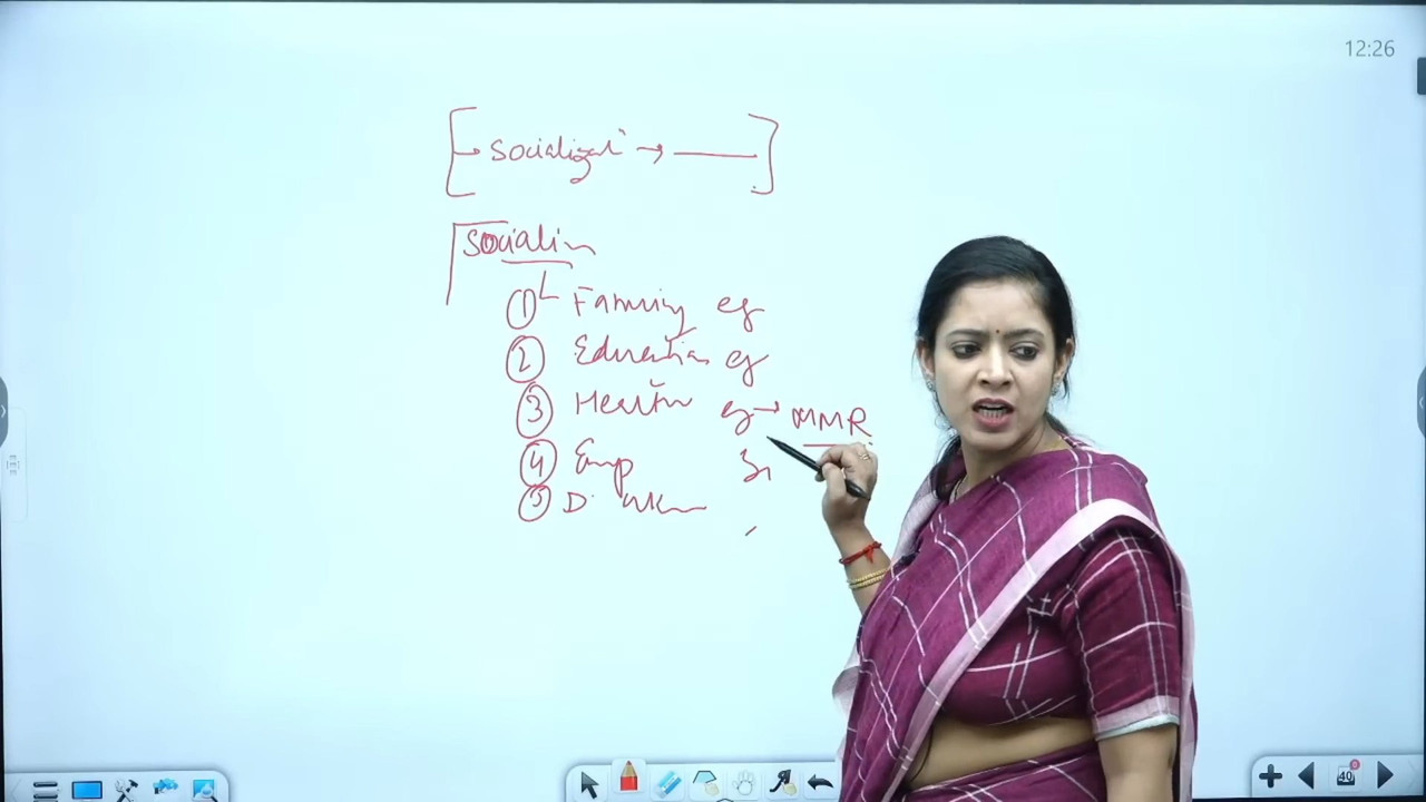 Tanu Jain hot big boobs and tummy in marron saree mp4 snapshot 04 20 ...