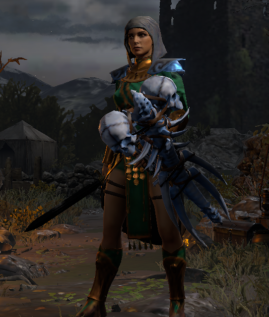 Always Looking For Weird, Very Low Level Items - Topic - d2jsp