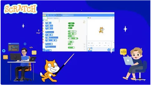 Scratch Block Programming Course – Complete Beginner’S Guide