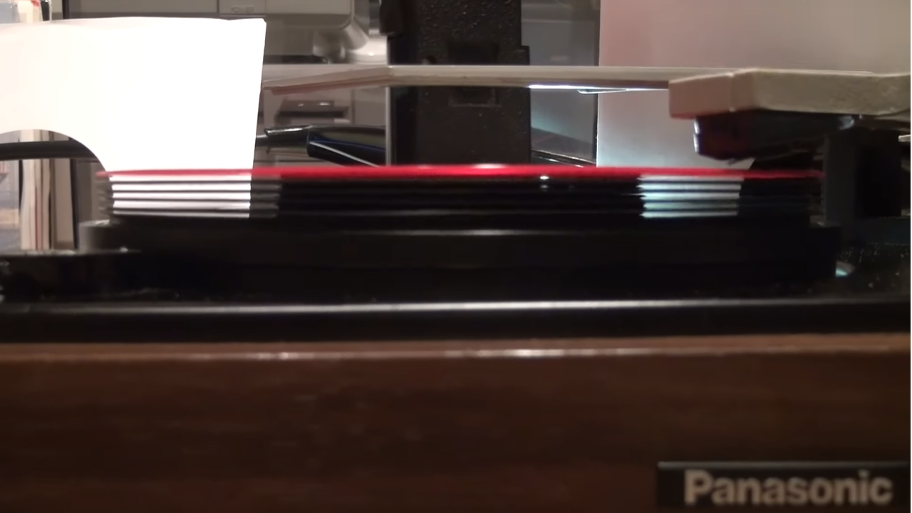Turntables with Stackers | Steve Hoffman Music Forums