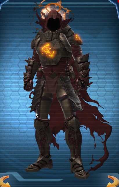 DCUO Surprise Style Spotlight | DC Universe Online Forums