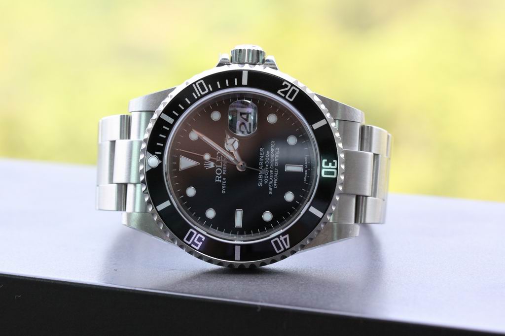 TC Sub 16610 v6 with ST and Gen parts | Replica Watch Info