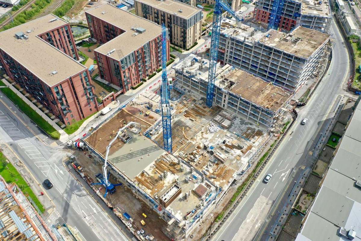 Middlewood Locks | Page 42 | SkyscraperCity Forum