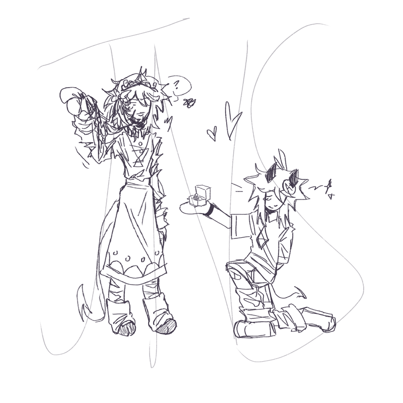 FPE DOODLES AND COMICS♤