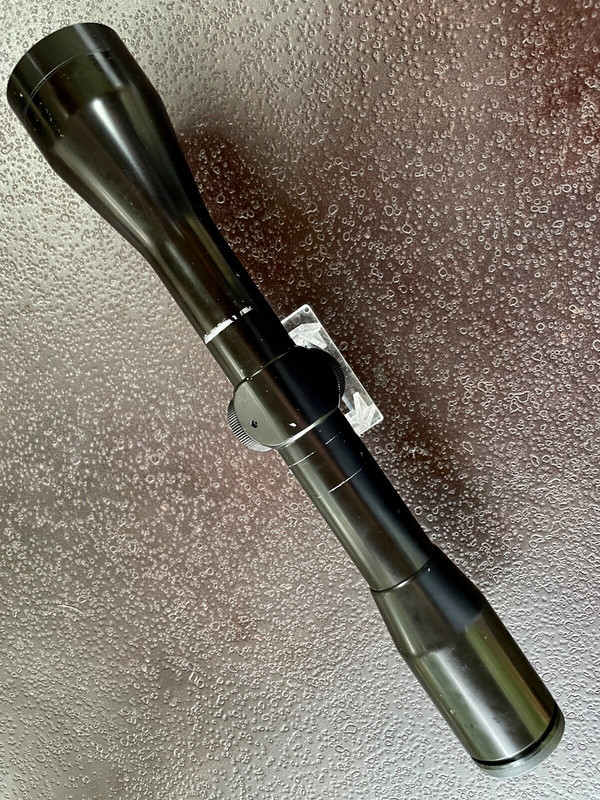 TASCO "Euro" RIFLE SCOPE 6x44 , 30MM - 24hourcampfire