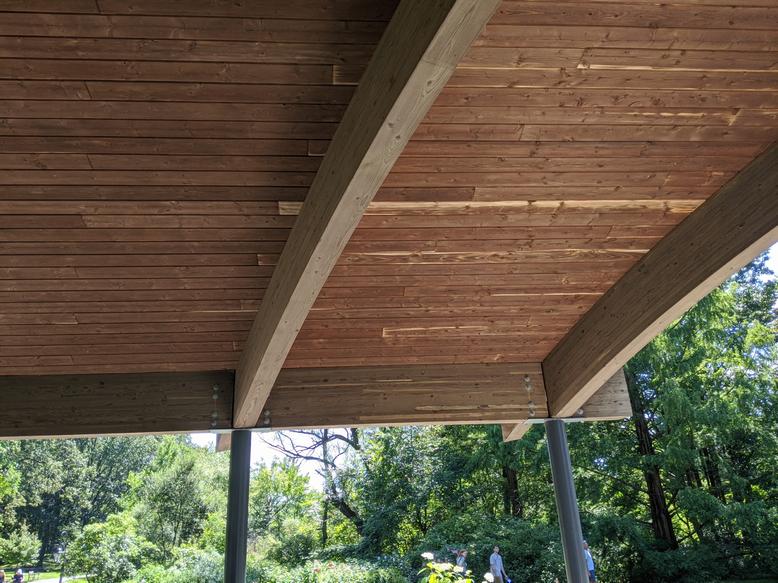 curved roof rafters | DIY Home Improvement Forum