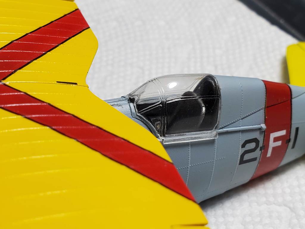 Attack Squadron 1/48 F2F-1 -- Finished! - Page 2 - Anything But ...