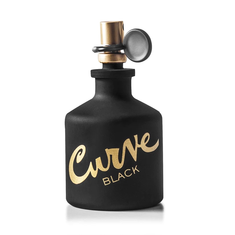Liz Claiborne Curve Black Men Cologne Spray MAIN — Postimages
