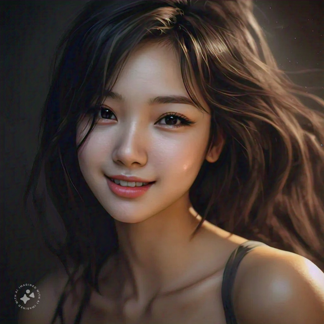 a curvaceous beautiful korea young adult — Postimages