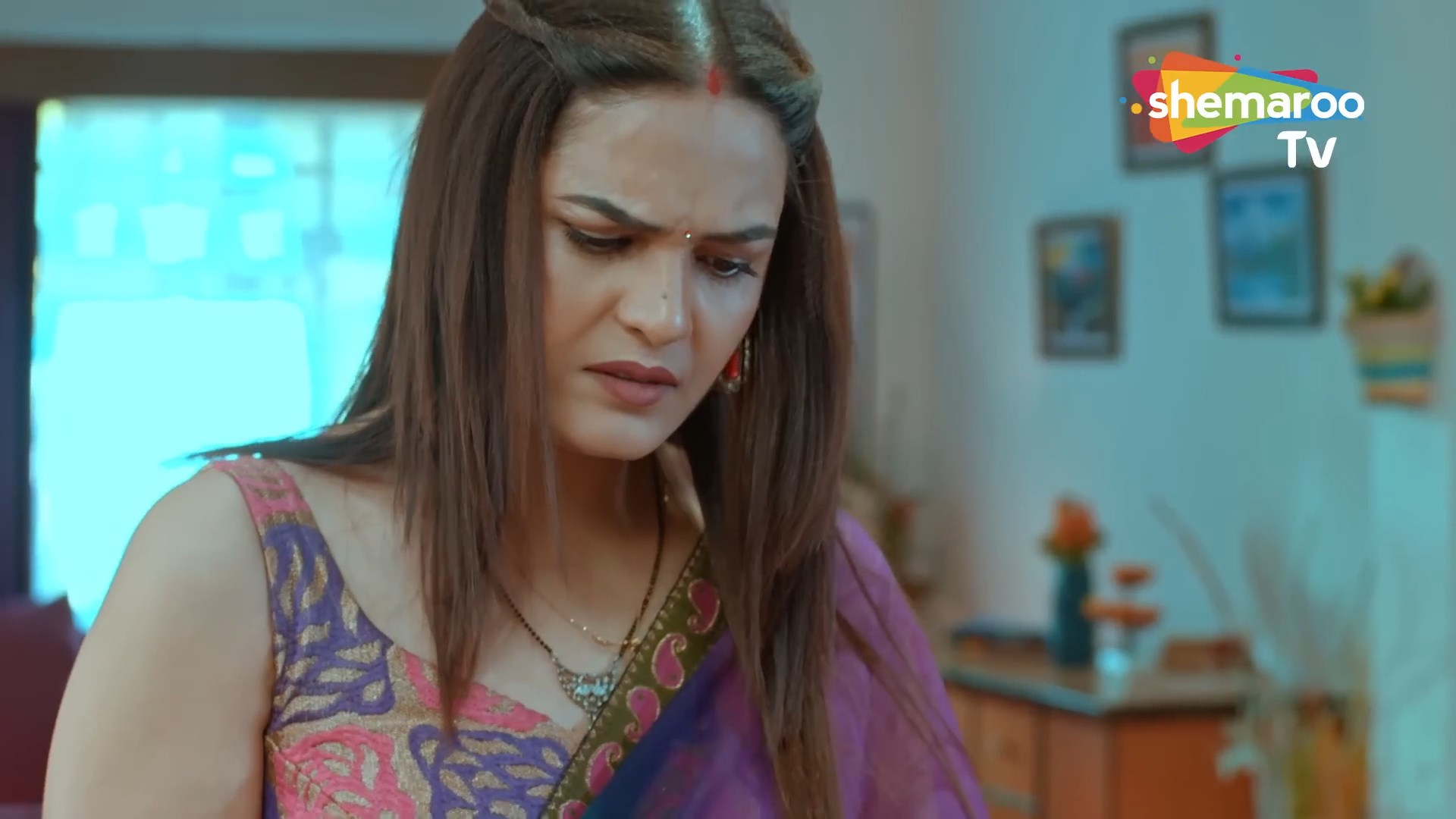 Hot Sexy Lady steamy scenes from crime alert series full epsiode mp4 ...