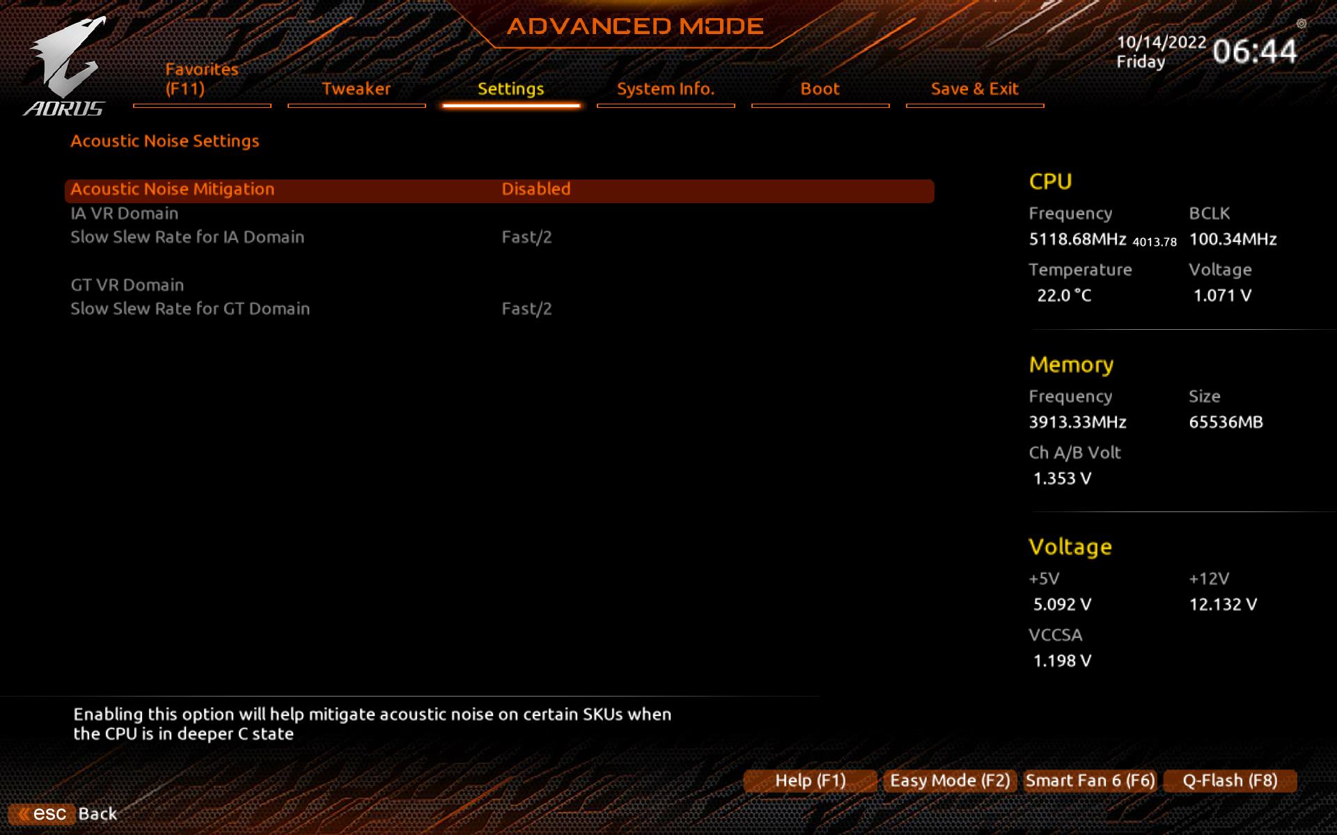 Gigabyte Z690 Overclocking & Discussion Thread | Page 9 | Overclock.net