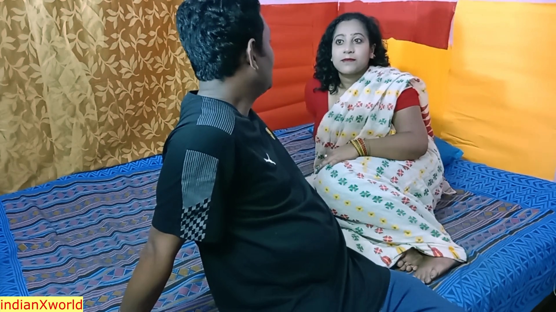 Indian Hot Bhabhi Paying Husband’s ts snapshot 00 16 302 — Postimages