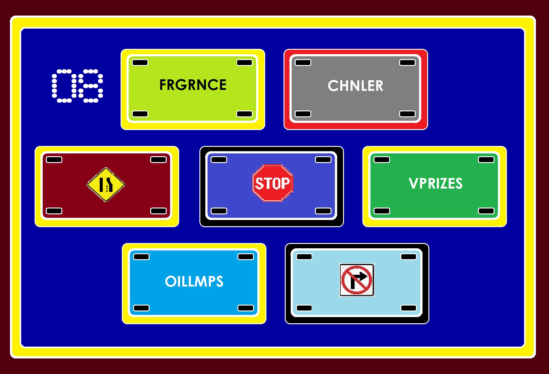 Bumper Stumpers Season 2 Board — Postimages