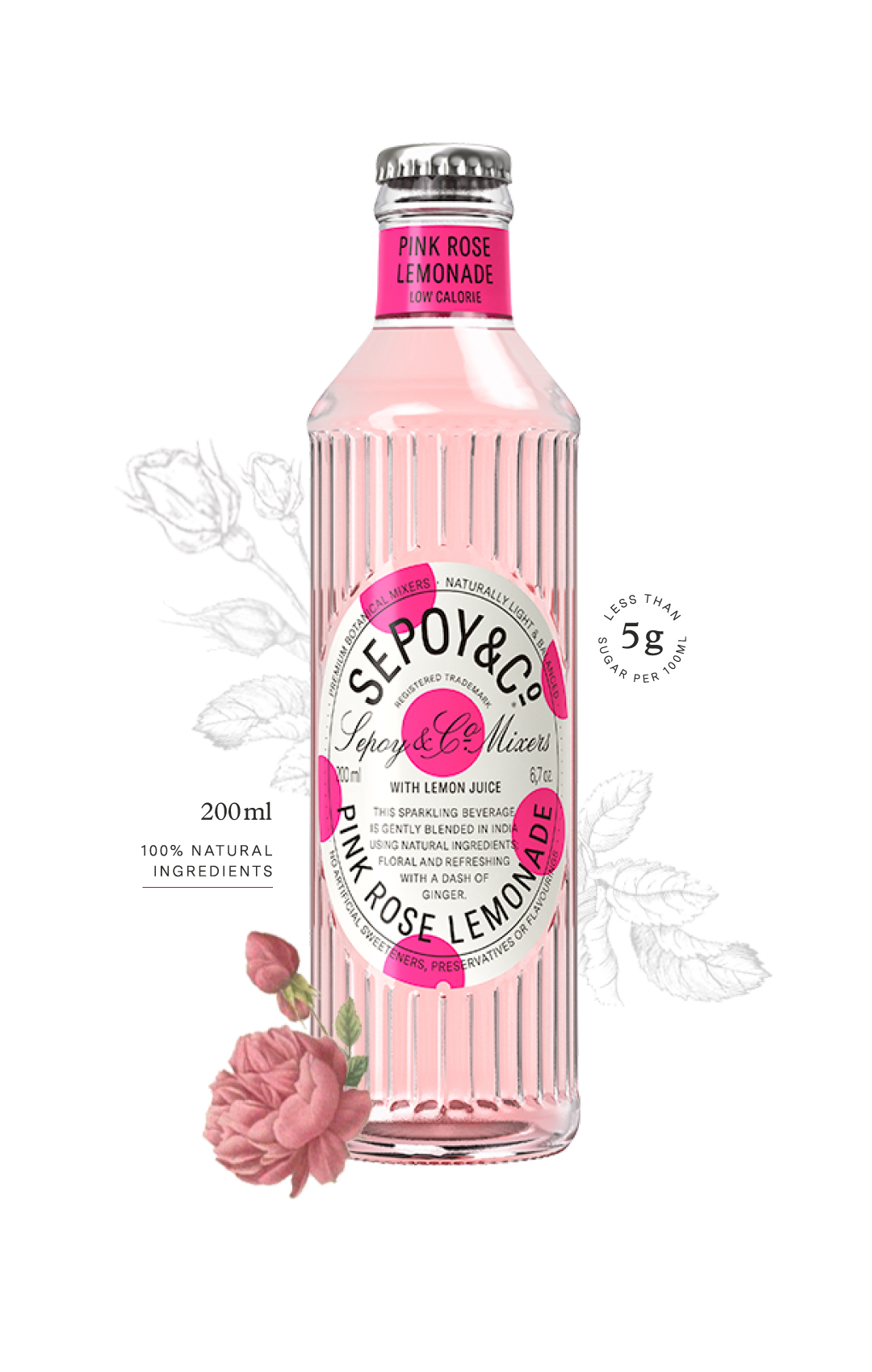 pink rose lemonade — Postimages