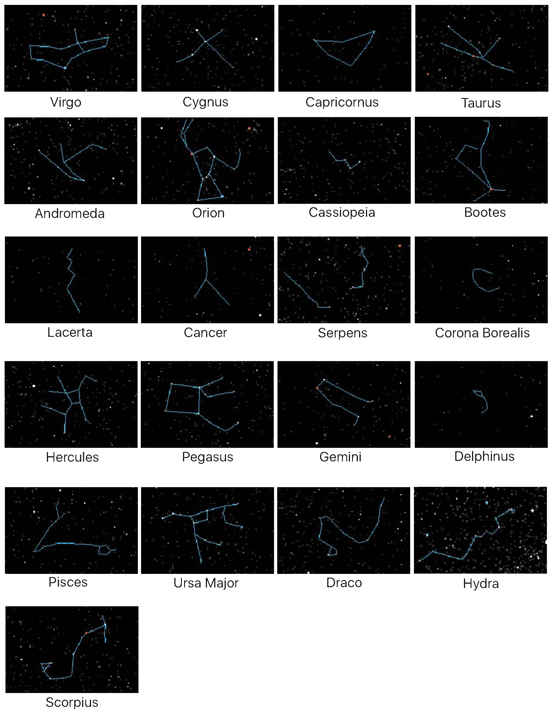 GC606 HZ Hangman NL Wherigo Constellations — Postimages