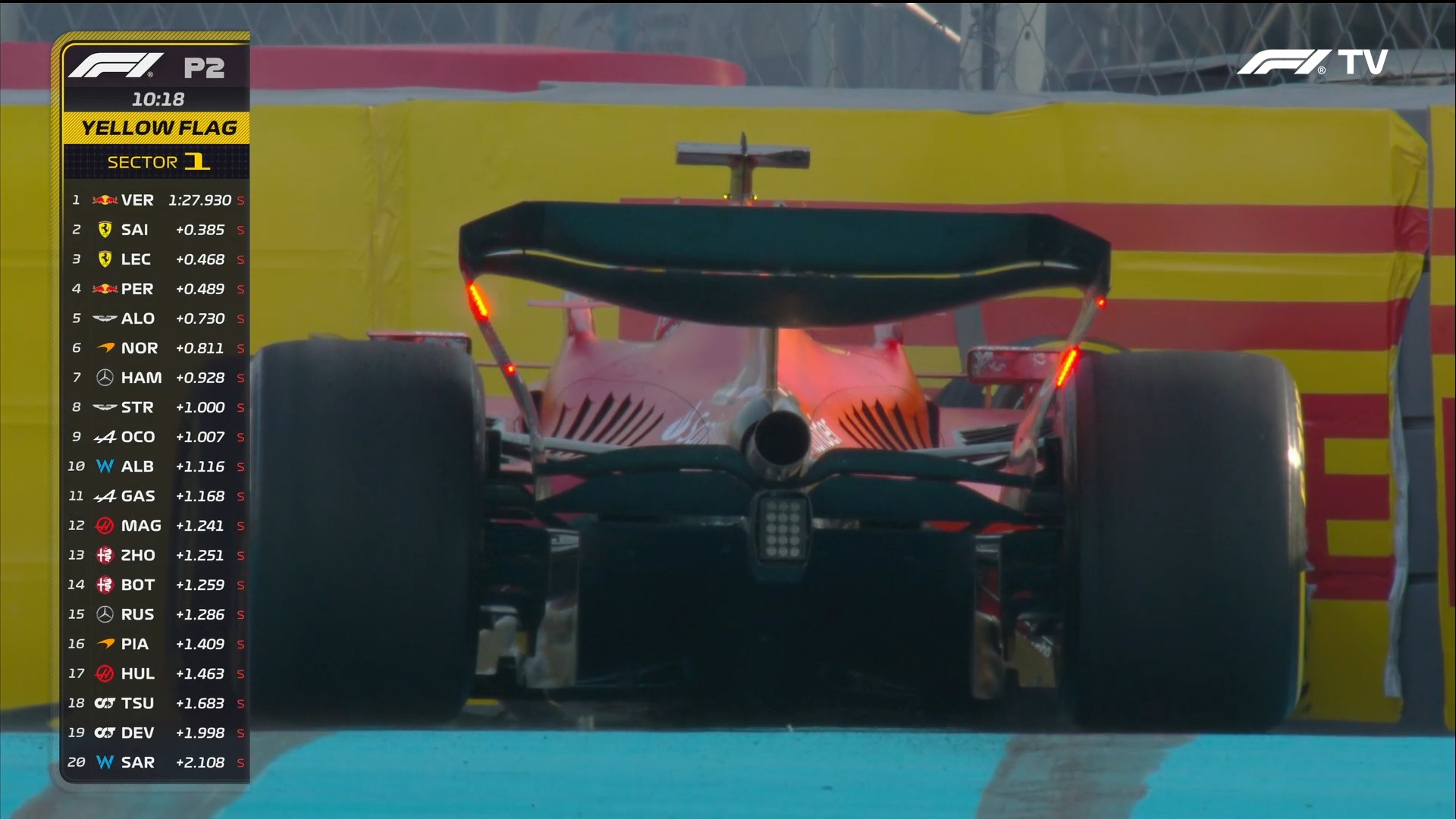 Miami 2023 F1 FP2 0004 — Postimages