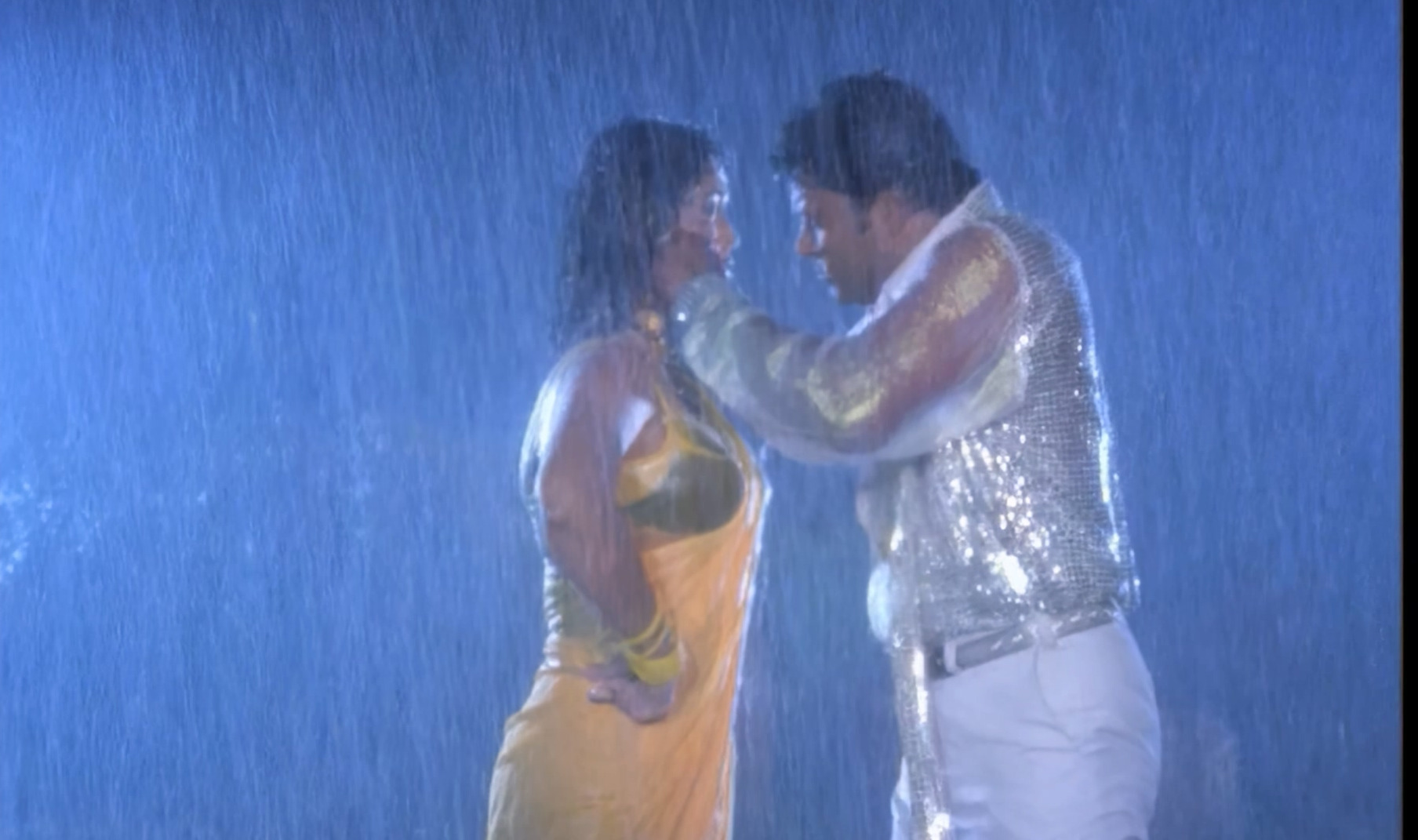 Dolly Minhas Hot Rain Song AI Enhance mp4 20240705 082257 092 — Postimages