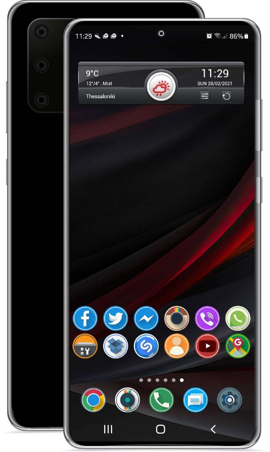 Redox icons — Postimages